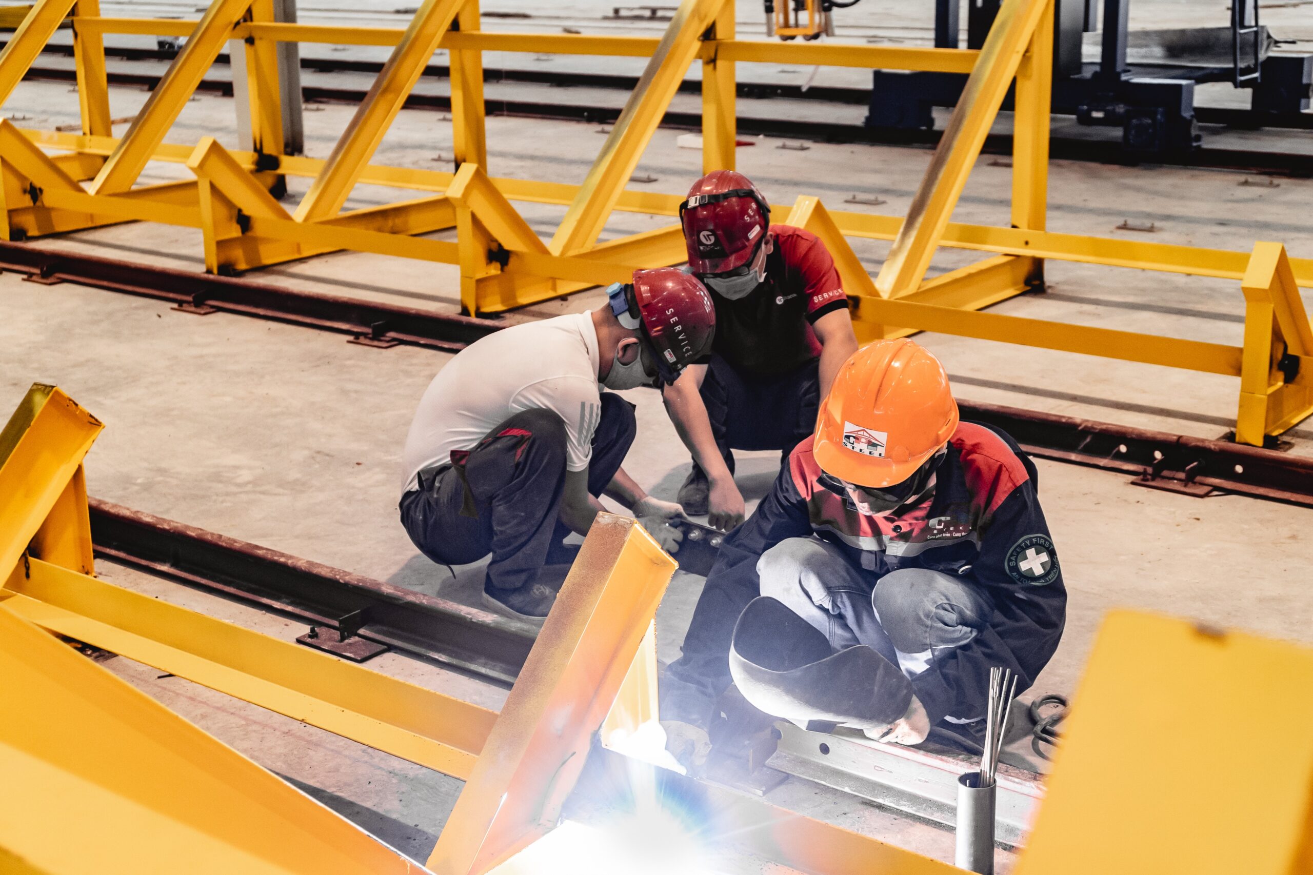 Mogen uw arbeiders werken tijdens het bouwverlof? - Embuild Antwerpen